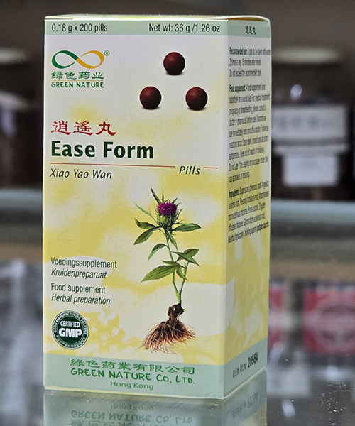 Ease Form (Xiao Yao Wan) – CMDC